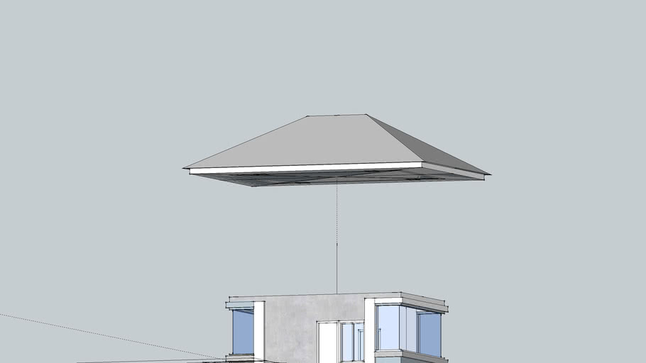 guard house | 3D Warehouse