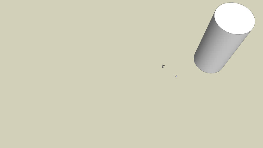 Circle Box | 3D Warehouse