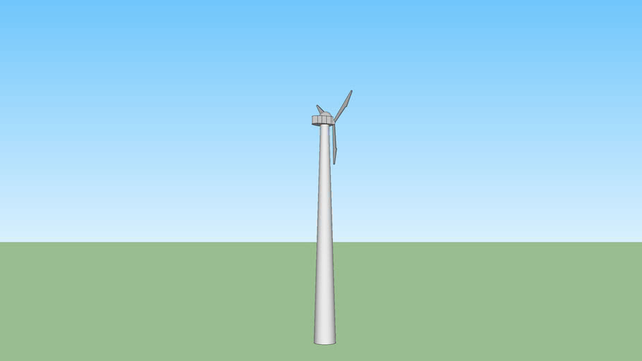 Windmil | 3D Warehouse