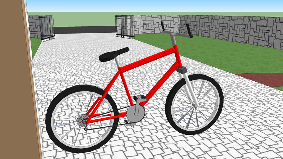 Bike | 3D Warehouse