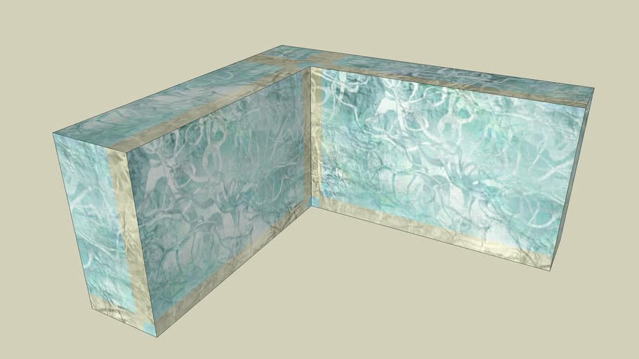 L Shape | 3D Warehouse