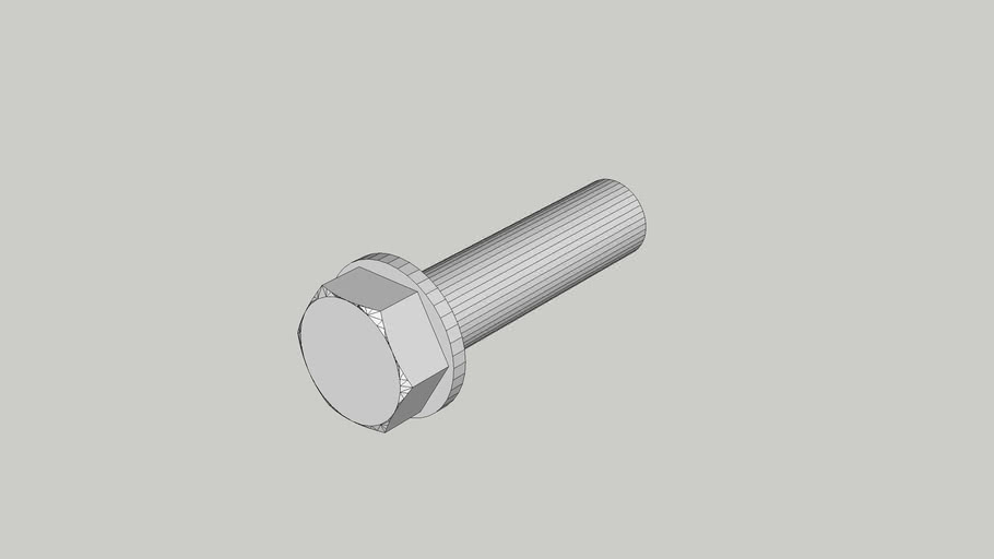 M16x65 | 3D Warehouse