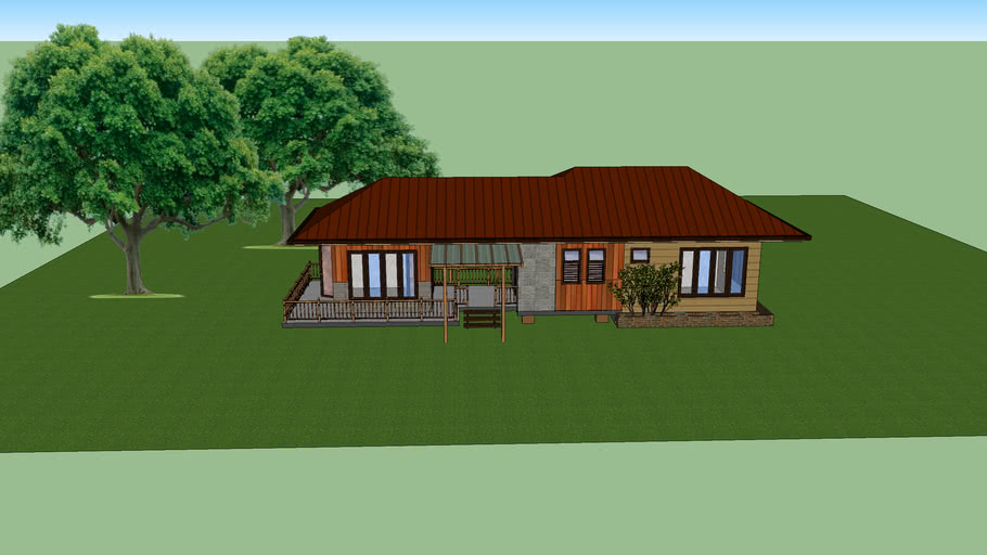 Rest House | 3D Warehouse