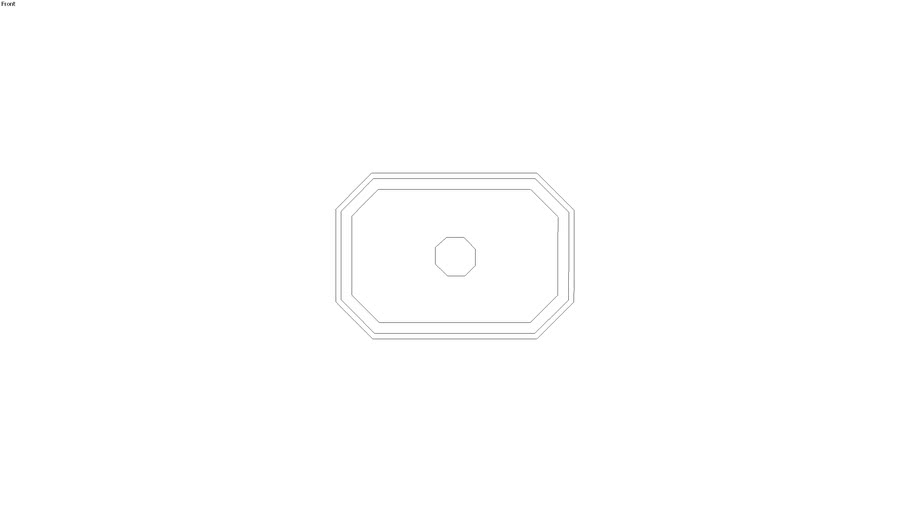 classic ceiling | 3D Warehouse