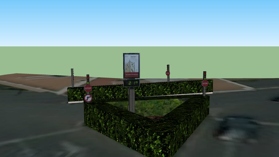 torrent | 3D Warehouse