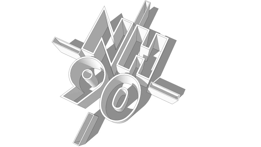Logo - NH90 | 3D Warehouse