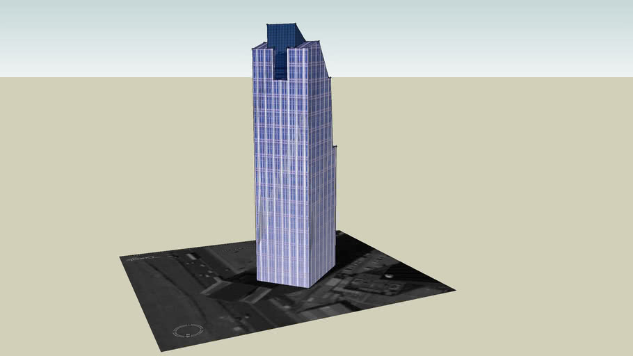 Torre BankBoston | 3D Warehouse