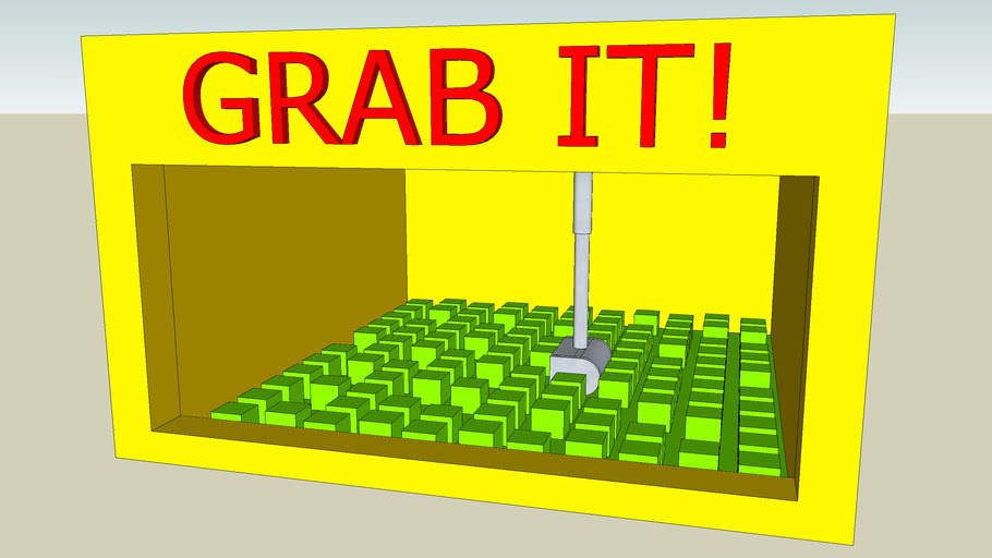 Grab It! (Sketchyphysics, read description) | 3D Warehouse