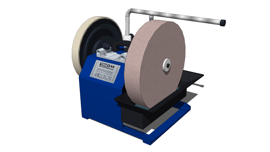 Tormek T7 | 3D Warehouse