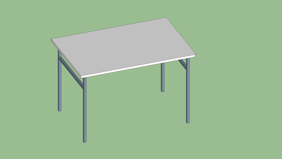 CAFE TABLE | 3D Warehouse