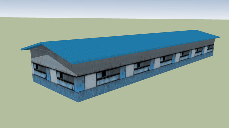 Edificio2_WAMS | 3D Warehouse