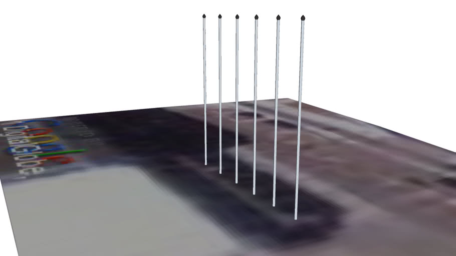 flagpoles | 3D Warehouse