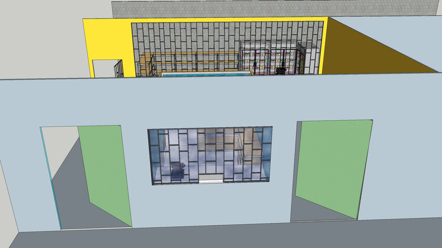 Signages | 3D Warehouse