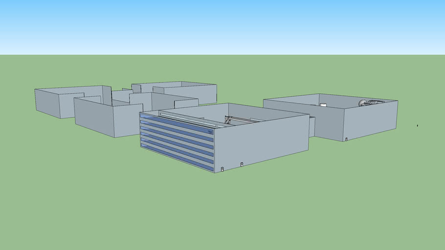 Factory | 3D Warehouse