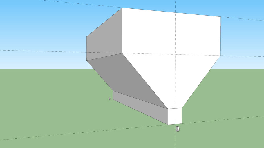 Pellet Hopper | 3D Warehouse