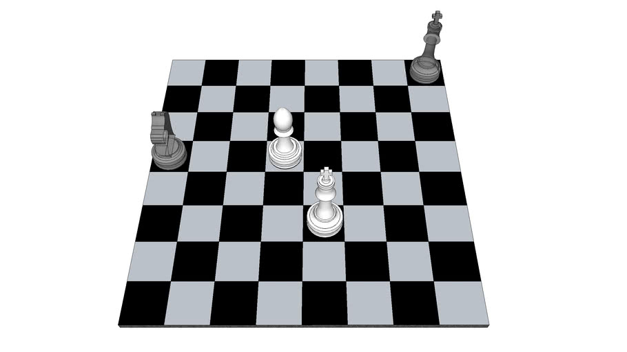 Chess - Positional motifs | 3D Warehouse