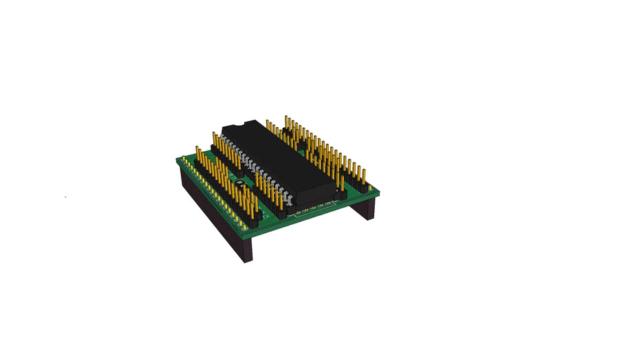 AVR module | 3D Warehouse
