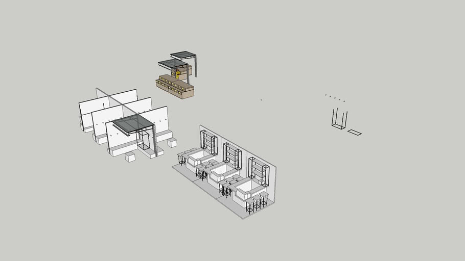 MODULE | 3D Warehouse