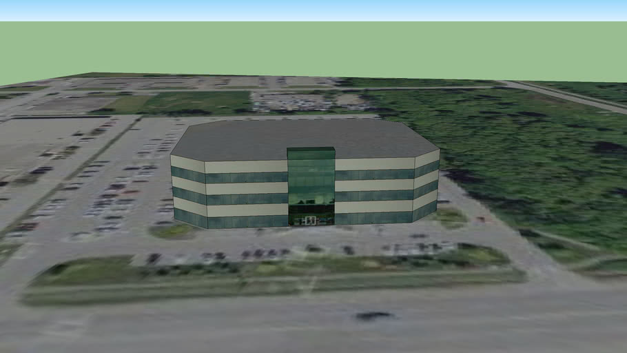 OPG Office Building | 3D Warehouse