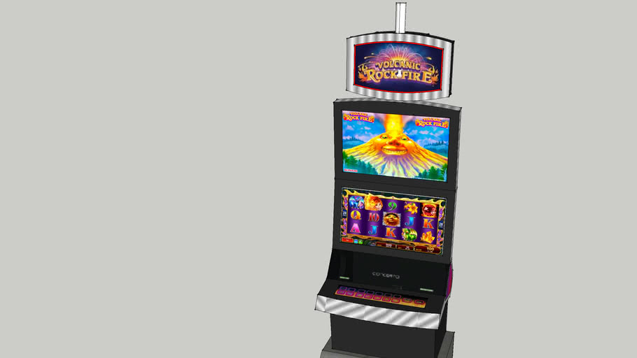 Konami Concerto | 3D Warehouse