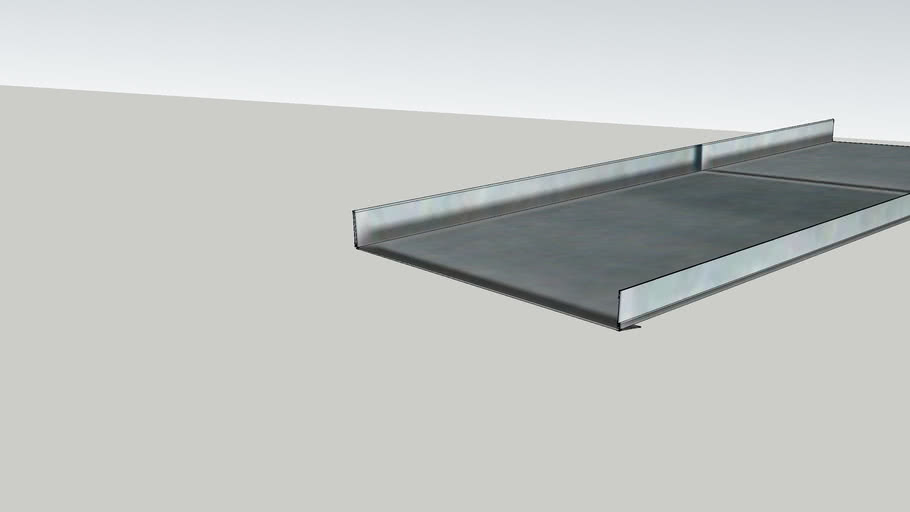 Eaves Detail MSPro Panel | 3D Warehouse