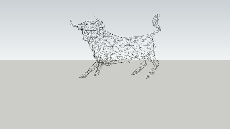 bull frame | 3D Warehouse