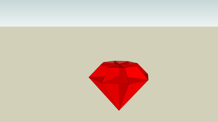 Diamant | 3D Warehouse