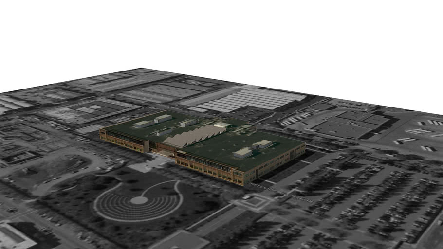 Pixar Animation Studios | 3D Warehouse