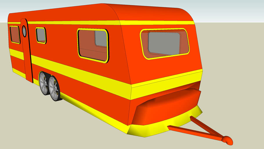CARAVAN | 3D Warehouse