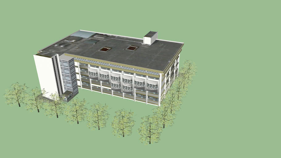 edificio | 3D Warehouse