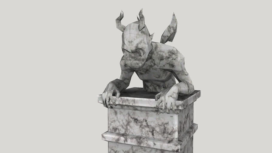 Gargoyle | 3D Warehouse