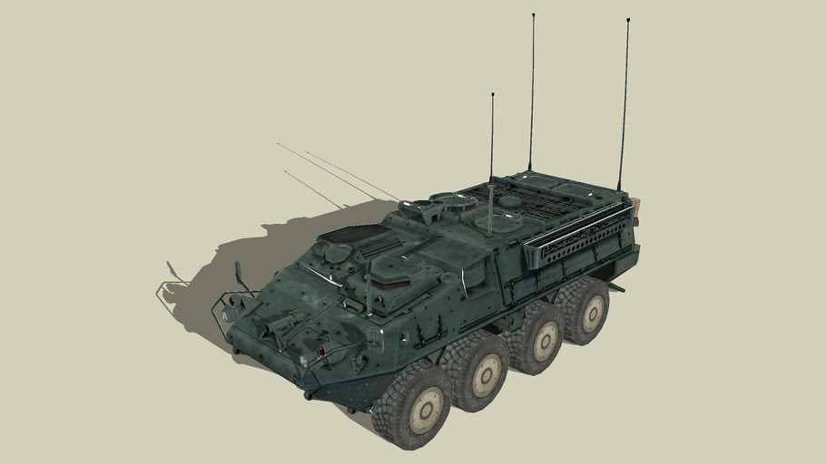 Army Vehicle | 3D Warehouse
