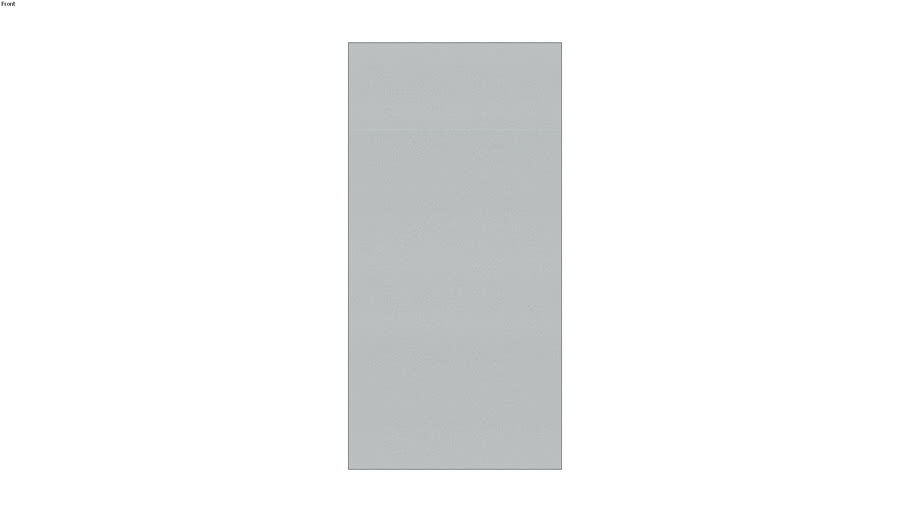 M0605 Brushed Aluminum - DecoMetal by Formica Group metal laminate | 3D ...