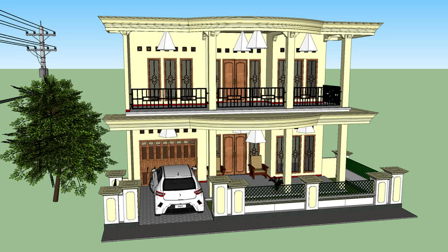 Home 2 floor | 3D Warehouse