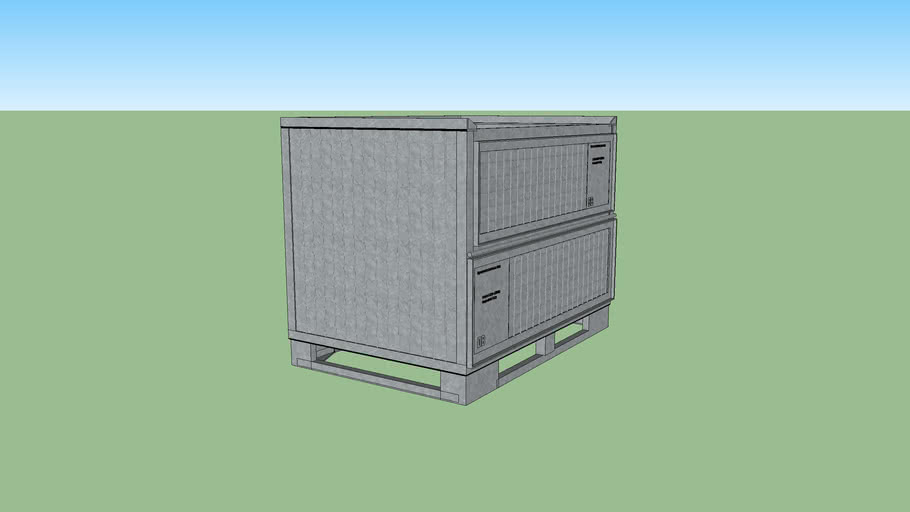 gitterbox | 3D Warehouse
