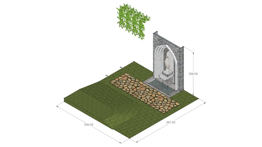 taman 2 | 3D Warehouse