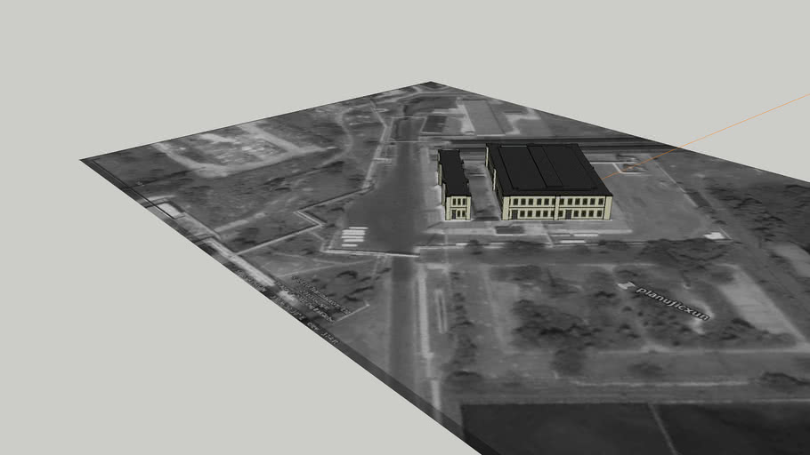 Chernobyl building #01 | 3D Warehouse