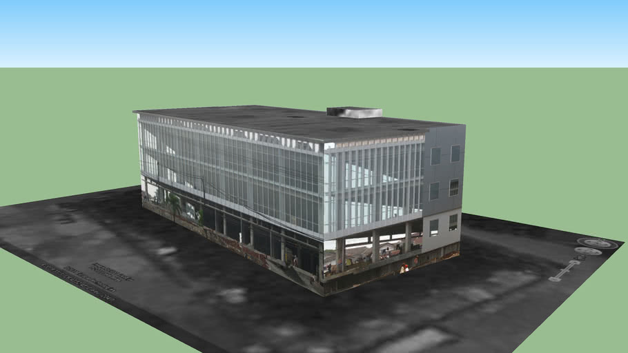 ruko 2 | 3D Warehouse