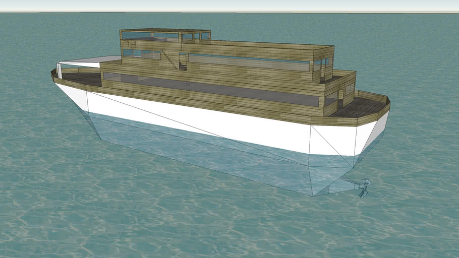 Jachta 2 | 3D Warehouse