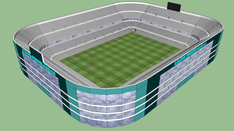 stadion | 3D Warehouse