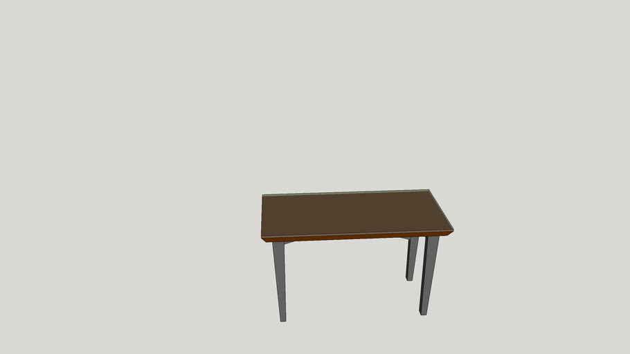 Work Table | 3D Warehouse