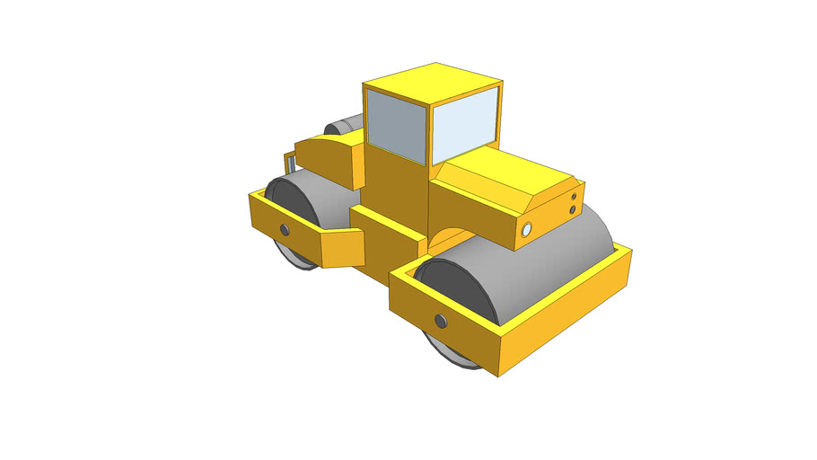 Roller | 3D Warehouse