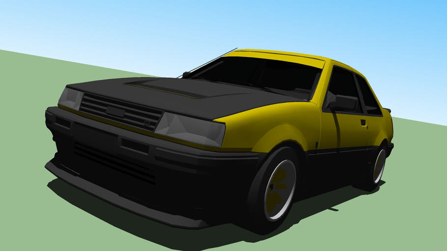 gta iv karin futo gt | 3D Warehouse