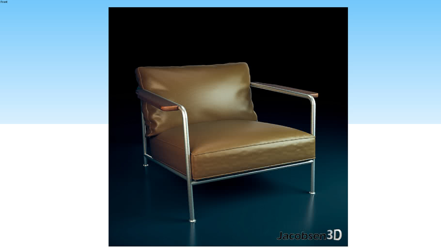 Sillon 04 | 3D Warehouse