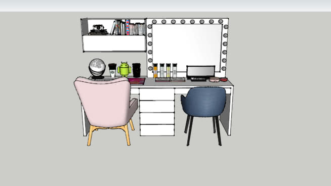 Makeup Sketchup | Makeupview.co