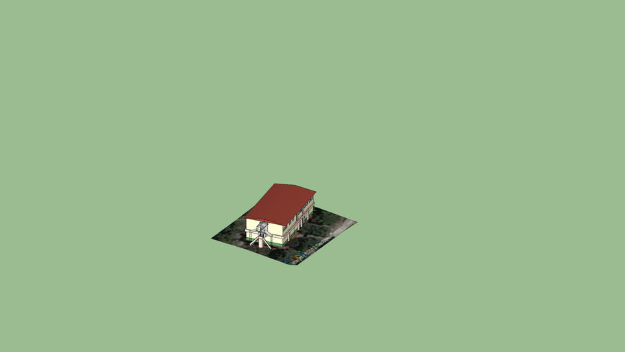 cob bldg | 3D Warehouse