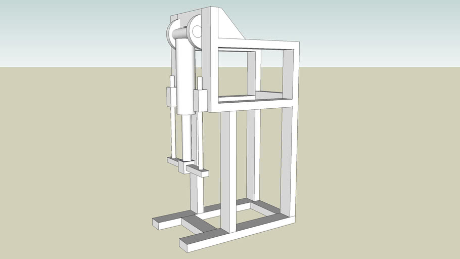 press | 3D Warehouse