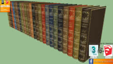 Books | 3D Warehouse