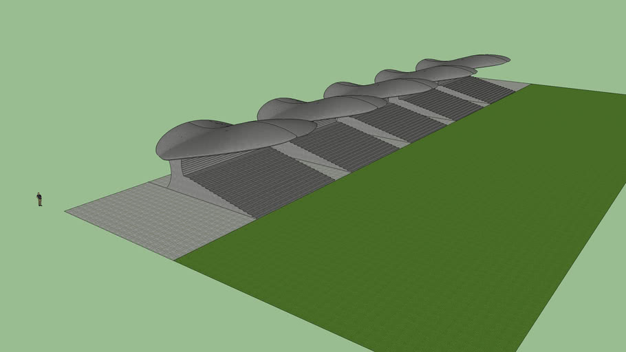 TECHOS 3D | 3D Warehouse