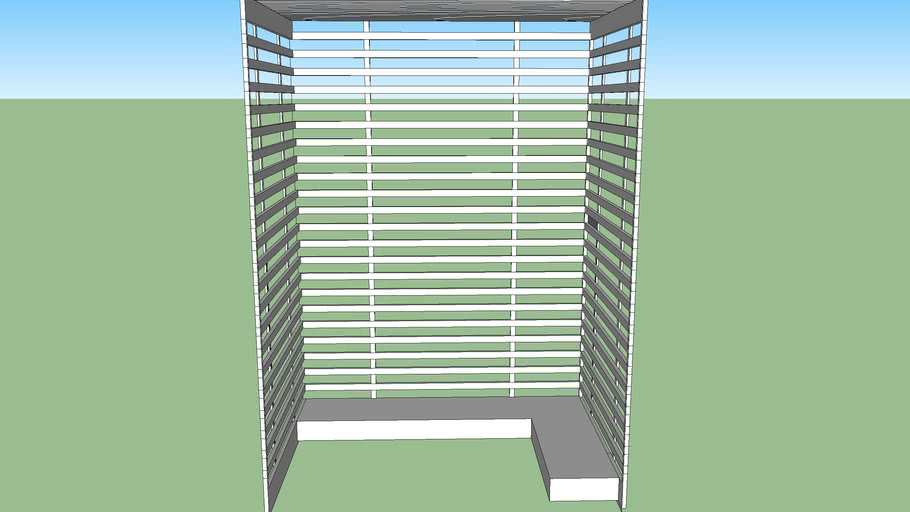 sit-out | 3D Warehouse